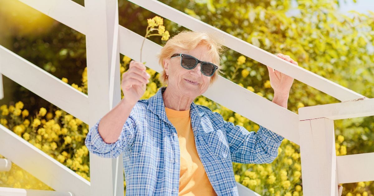 5 Health Benefits of Sunshine for Older Adults | Birches Assisted Living