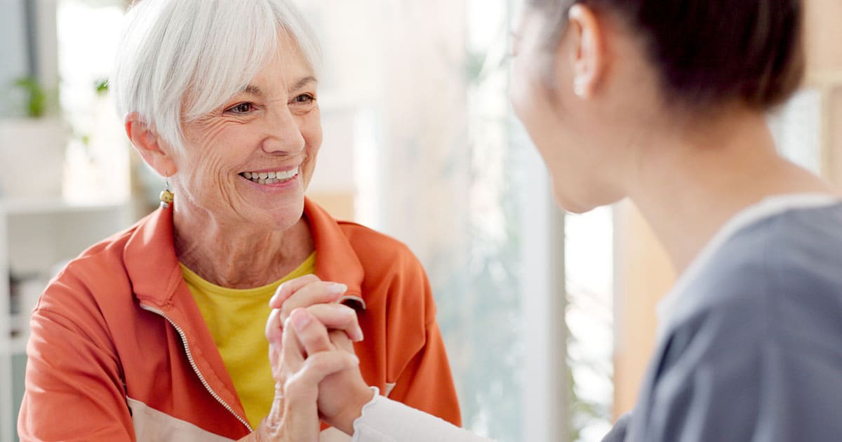 What a Day in the Life of a Memory Care Resident Is Like | Birches ...